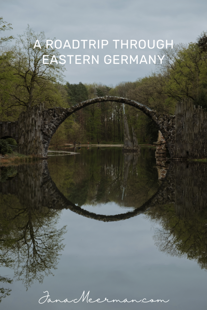 Roadtrip Through Eastern Germany | Jana Meerman