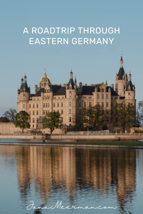 Roadtrip Through Eastern Germany | Jana Meerman