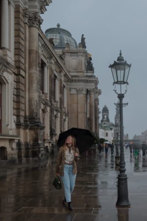Roadtrip Through Eastern Germany | Jana Meerman