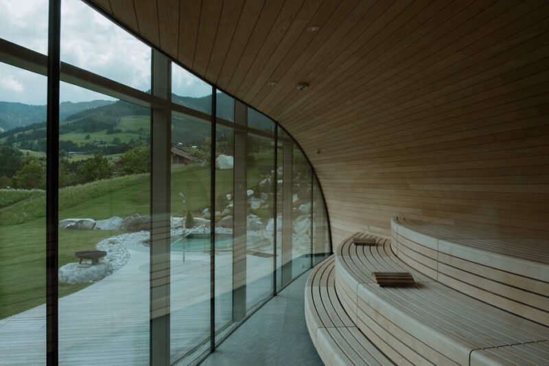 Day Spa at Hotel Krallerhof in Austria | Jana Meerman