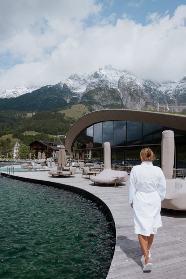 Day Spa at Hotel Krallerhof in Austria | Jana Meerman