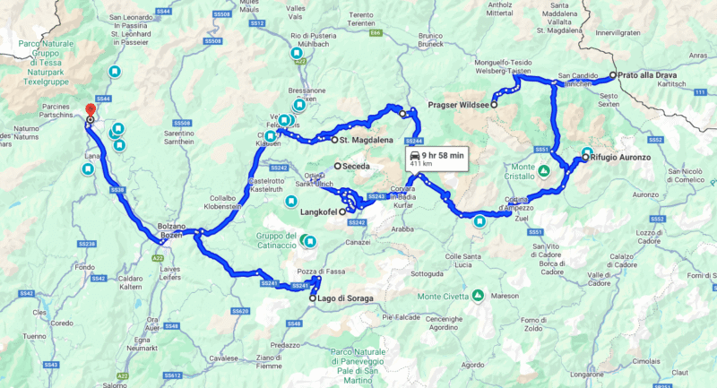 A Guide for Your First Visit to the Dolomites, Italy | Jana Meerman