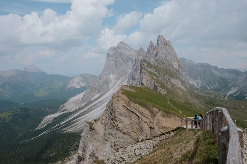 How to Visit Seceda in the Dolomites, Italy | Jana Meerman