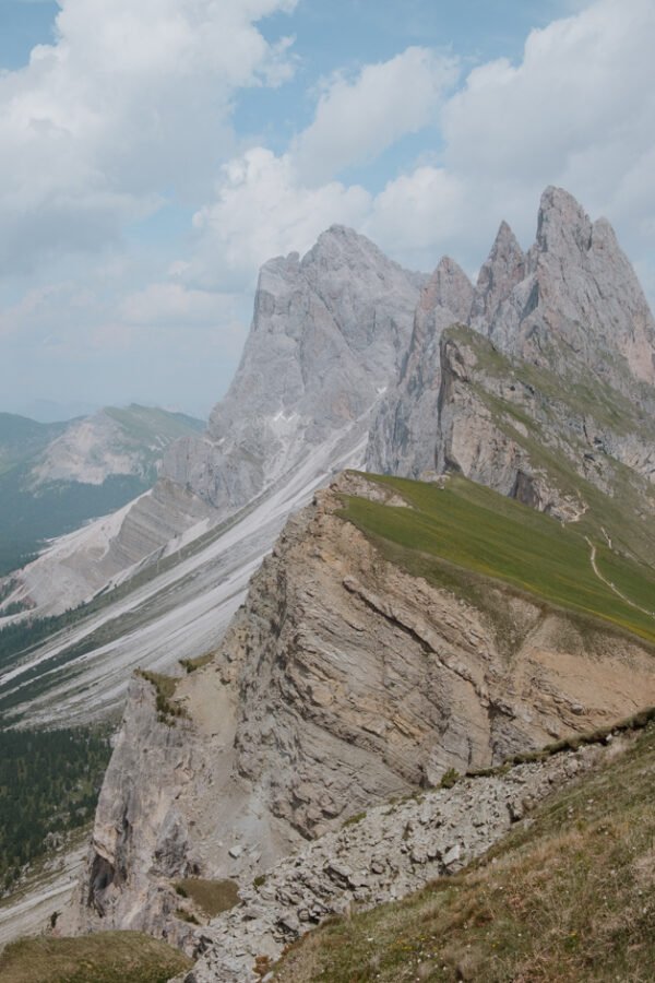 How to Visit Seceda in the Dolomites, Italy | Jana Meerman