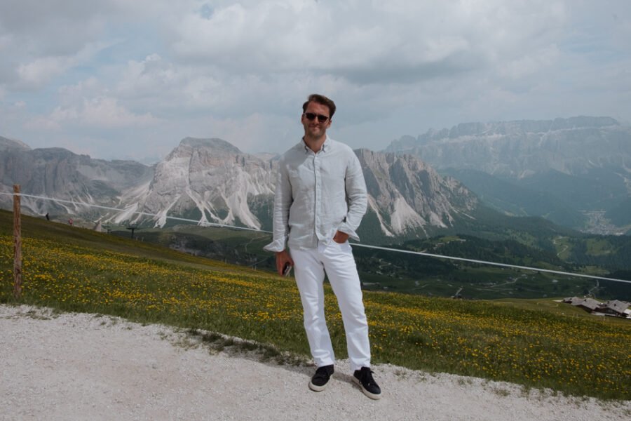 How to Visit Seceda in the Dolomites, Italy | Jana Meerman