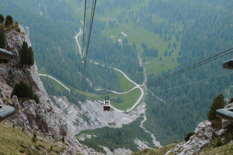 How to Visit Seceda in the Dolomites, Italy | Jana Meerman