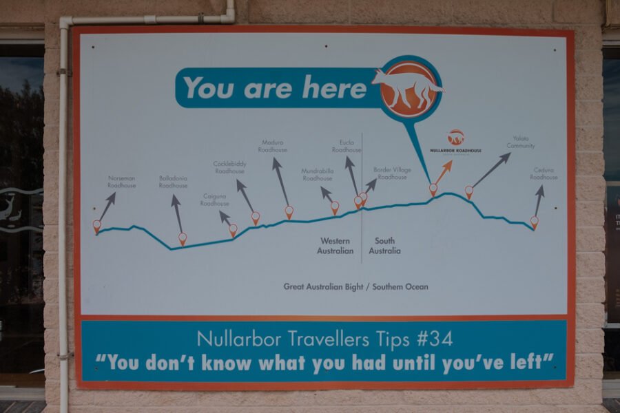 Driving the Nullarbor Across Southern Australia | Jana Meerman